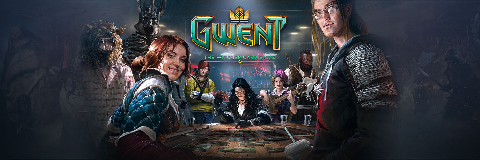 Closed Beta launch date - a message from the GWENT Team - CD PROJEKT