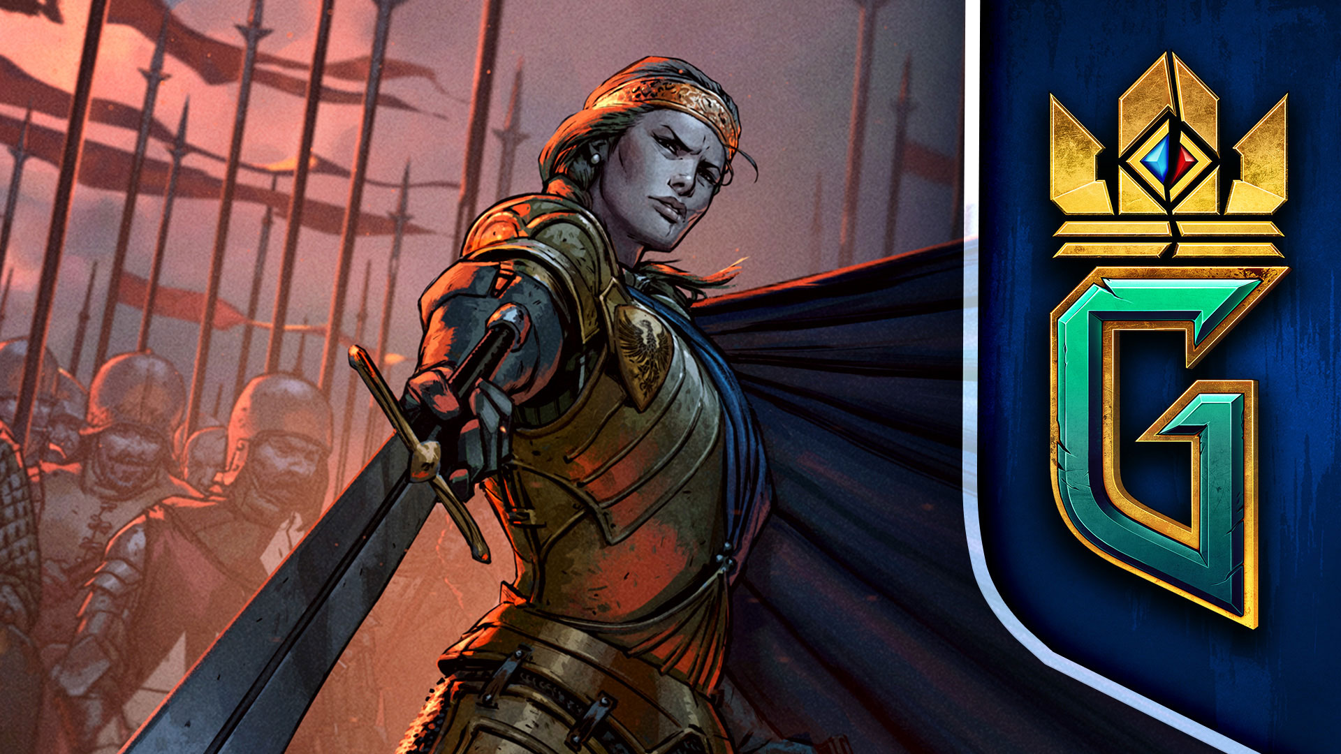 GWENT story campaign and esports series announced - CD PROJEKT