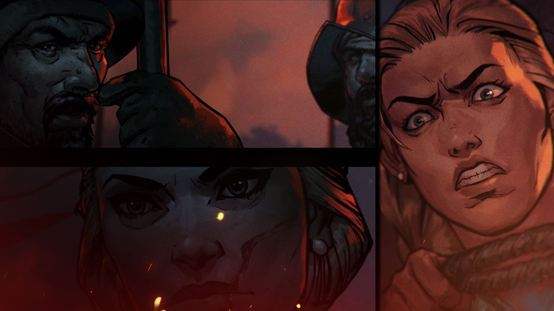 Thronebreaker: The Witcher Tales launches on Steam - CD PROJEKT