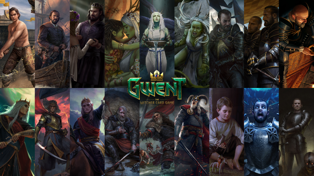 Master Mirror expansion is now available for GWENT! - CD PROJEKT