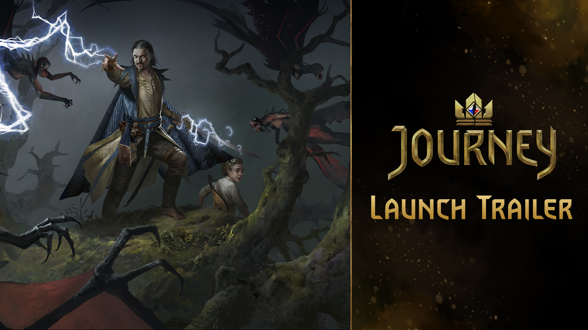 New game mode and third season of Journey now available in GWENT! - CD ...