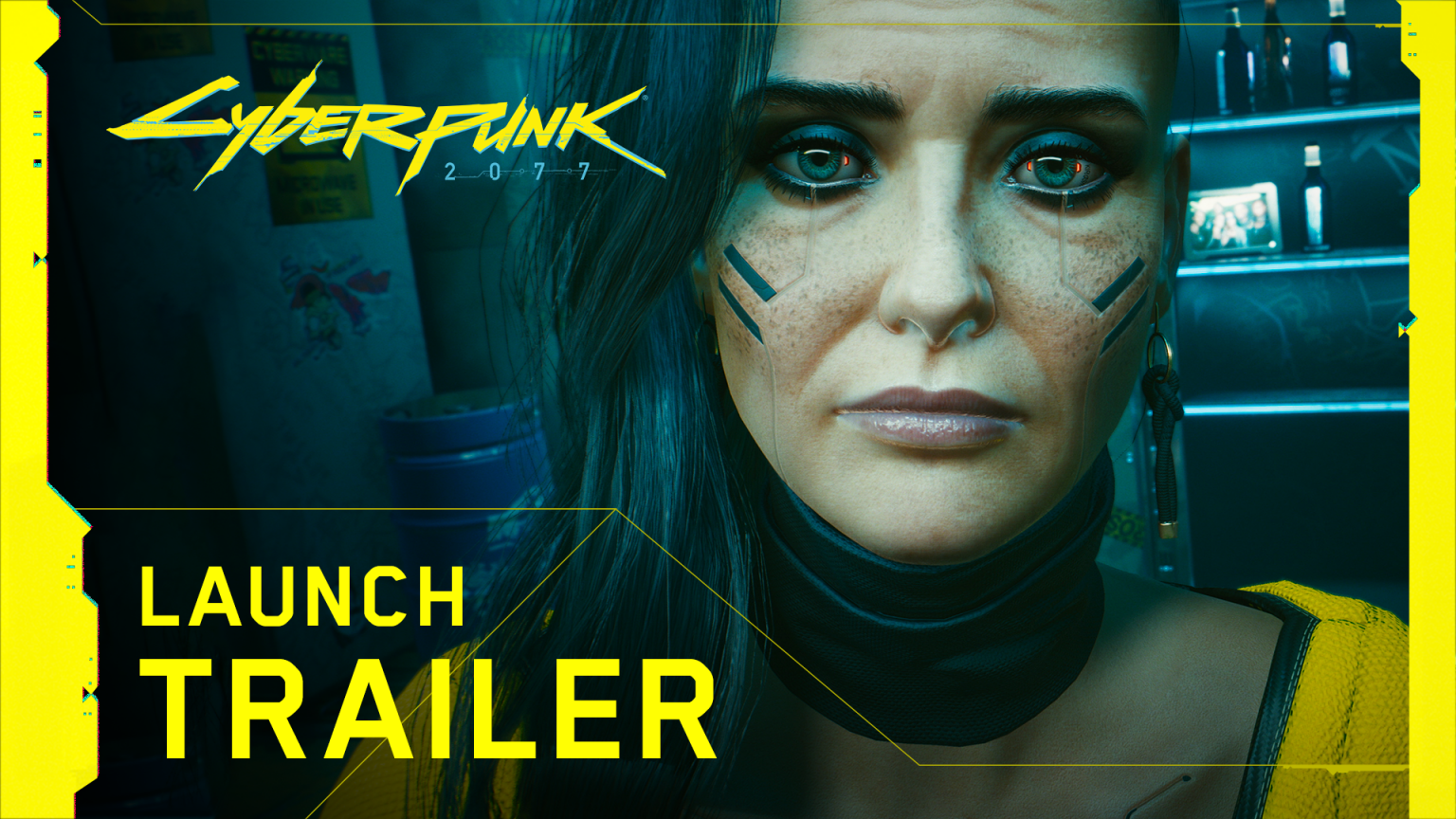 Cyberpunk 2077 is Out Now! - CD PROJEKT