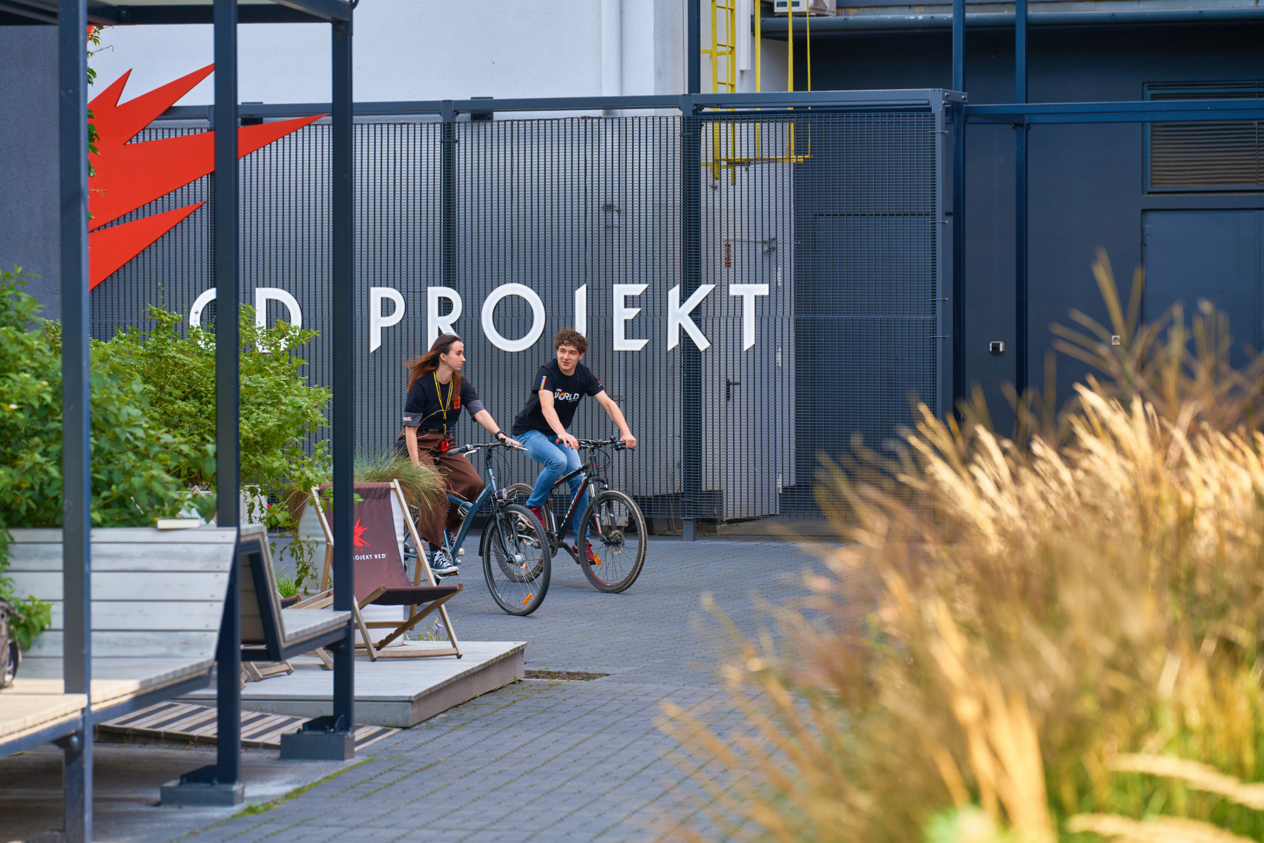 Second edition of Less Emissions with RED campaign is over - CD PROJEKT