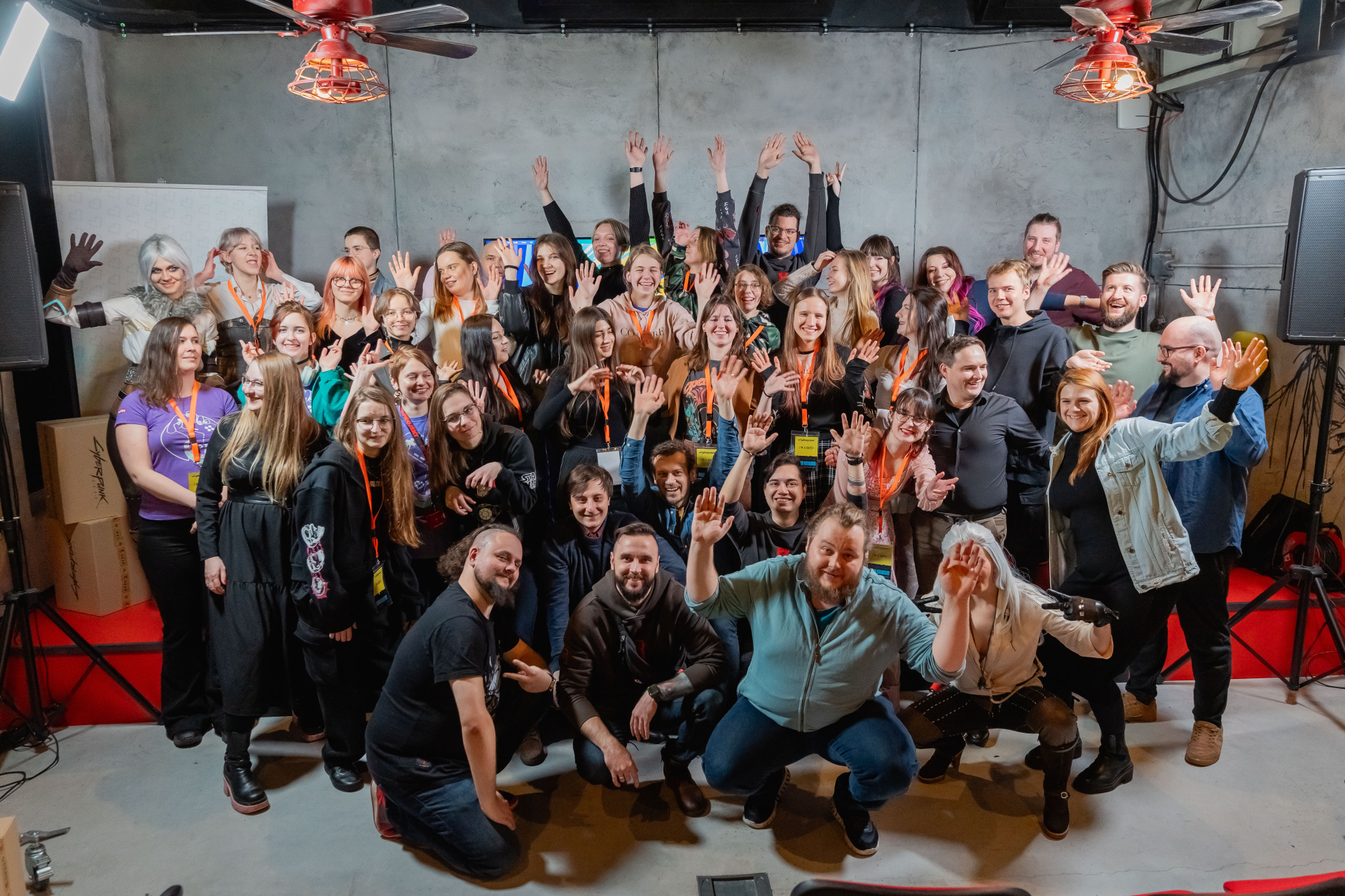 Dziewczyny w grze! launches for a 3rd session - CD PROJEKT