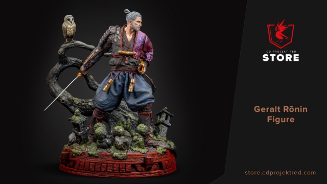 Rusza oficjalny sklep studia CD PROJEKT RED! - CD PROJEKT Rusza oficjalny sklep studia CD PROJEKT RED! - CD PROJEKT