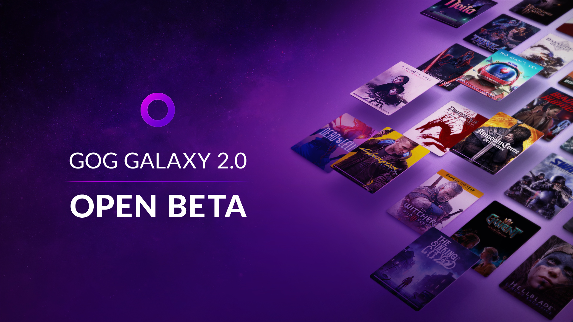 Otwarta beta GOG GALAXY 2.0 już dostępna - CD PROJEKT